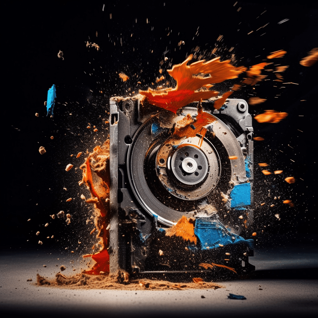 Certified Data Destruction - ReTechDDR - Data Erasure